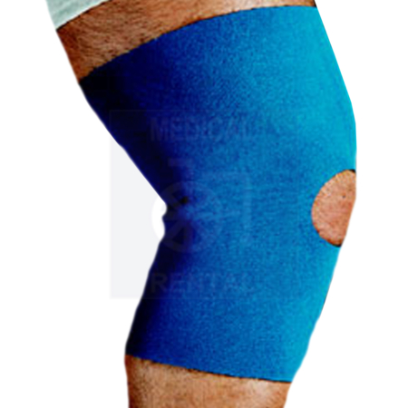 FÉRULA DE RODILLA NEOPRENO UNIVERSAL – Medical Rental
