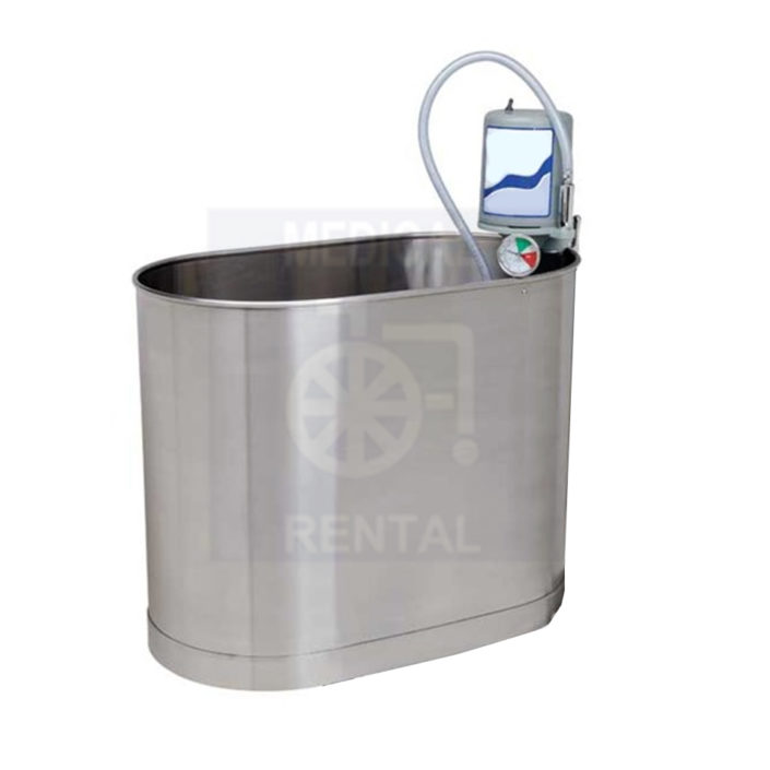 TINA DE HIDROTERAPIA - Medical Rental, S. A. de C. V.